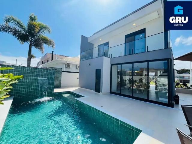 Casa / Sobrado em Condomínio para Locação em Peruíbe/SP Bougainvillee IV 4 Quartos