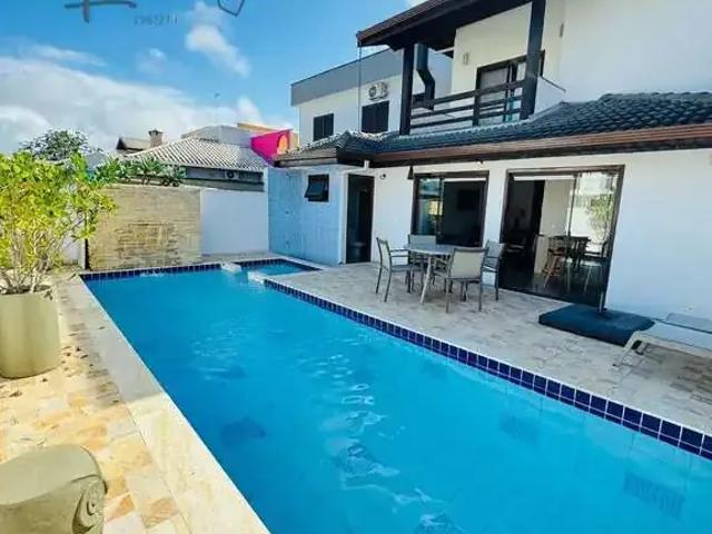 Casa / Sobrado em Condomínio para Locação em Peruíbe/SP Balneário Três Marias 3 Quartos
