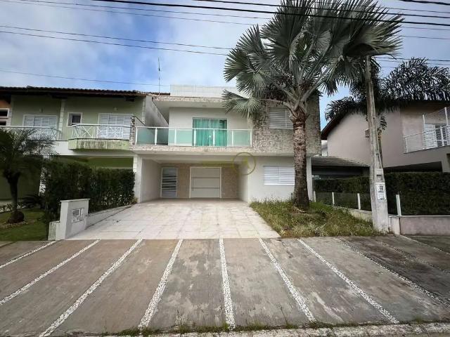 Casa / Sobrado em Condomínio para Locação em Peruíbe/SP Balneário Três Marias 4 Quartos