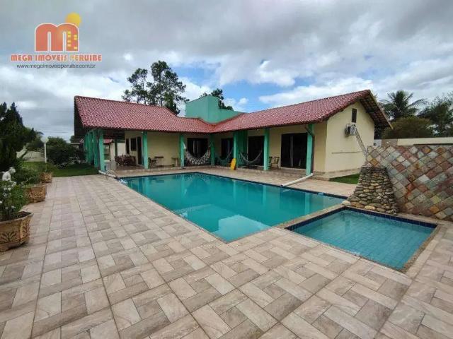 Casa / Sobrado em Condomínio para Locação em Peruíbe/SP Estancia Sao Marcos 3 Quartos