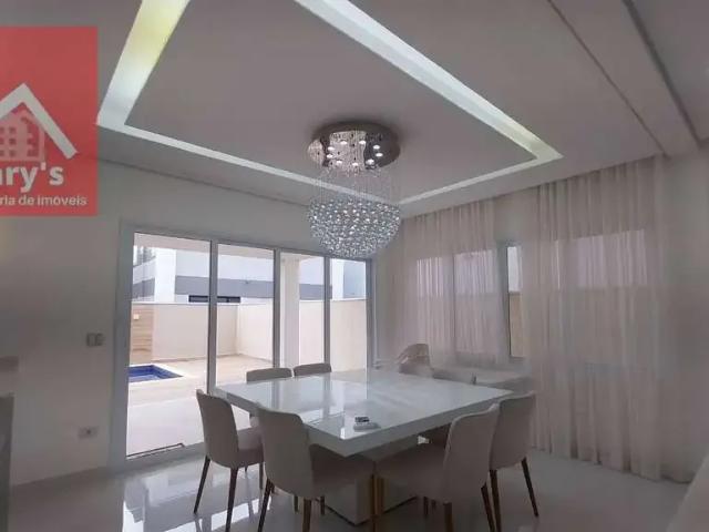 Casa / Sobrado em Condomínio para Locação em Peruíbe/SP Flora Rica 4 Quartos