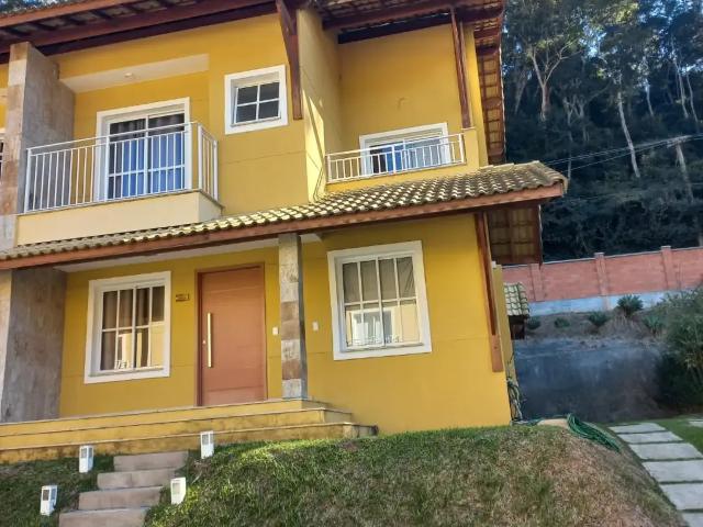 Casa / Sobrado em Condomínio para Locação em Petrópolis/RJ Itaipava 4 Quartos