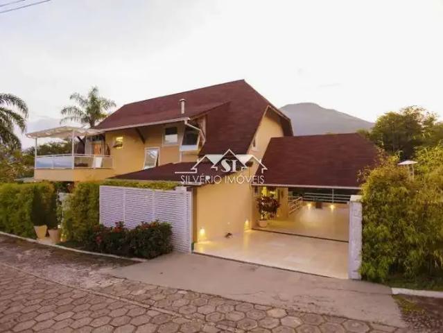 Casa / Sobrado em Condomínio para Locação em Petrópolis/RJ Itaipava 4 Quartos