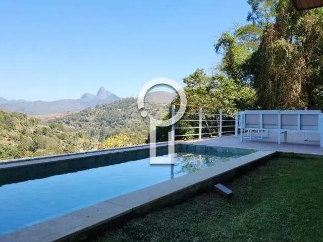Casa / Sobrado em Condomínio para Locação em Petrópolis/RJ Itaipava 5 Quartos