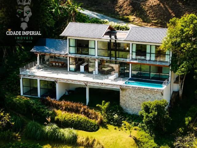 Casa / Sobrado em Condomínio para Locação em Petrópolis/RJ Itaipava 5 Quartos