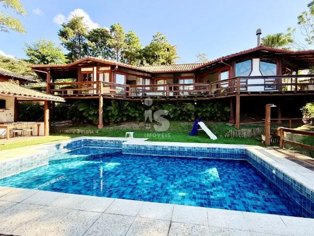 Casa / Sobrado em Condomínio para Locação em Petrópolis/RJ Pedro do Rio 5 Quartos