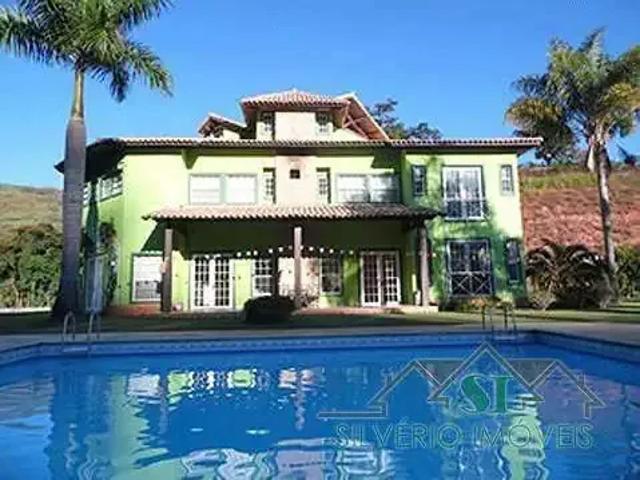 Casa / Sobrado em Condomínio para Locação em Petrópolis/RJ Pedro do Rio 6 Quartos