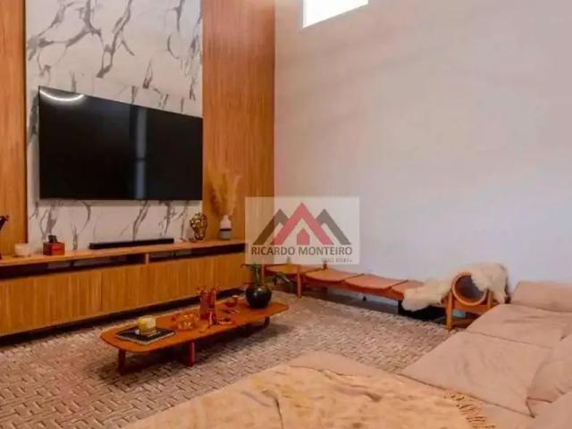 Casa / Sobrado em Condomínio para Locação em Pindamonhangaba/SP Condomínio Residencial e Comercial Moema Ville 3 Quartos