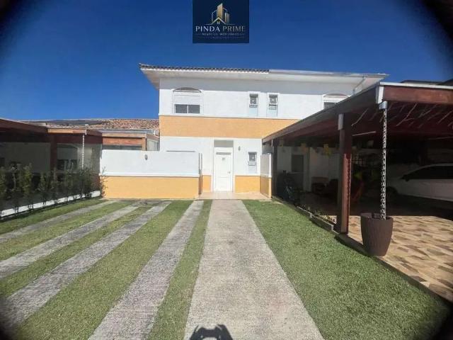 Casa / Sobrado em Condomínio para Locação em Pindamonhangaba/SP Loteamento Industrial Água Preta 3 Quartos