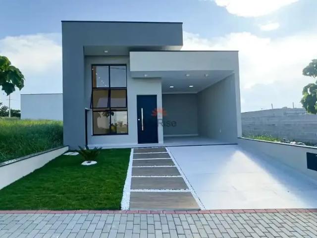 Casa / Sobrado em Condomínio para Locação em Pindamonhangaba/SP Loteamento Industrial Água Preta 3 Quartos