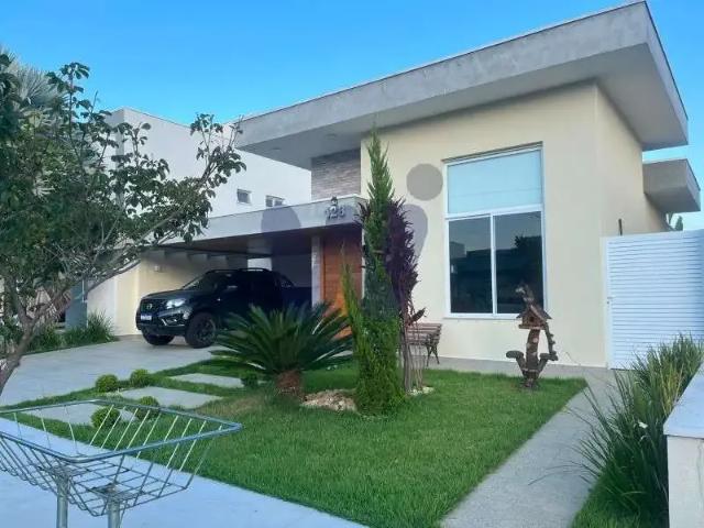 Casa / Sobrado em Condomínio para Locação em Pindamonhangaba/SP Loteamento Residencial Reserva Bonsucesso 3 Quartos
