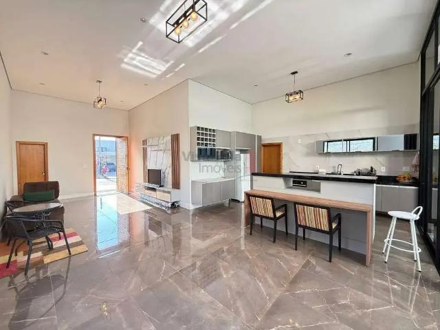 Casa / Sobrado em Condomínio para Locação em Pindamonhangaba/SP Loteamento Residencial Reserva dos Lagos 3 Quartos