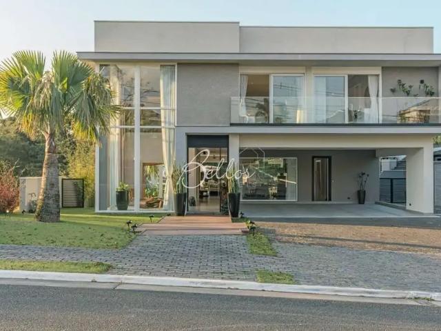 Casa / Sobrado em Condomínio para Locação em Pinhais/PR Alphaville Graciosa 4 Quartos