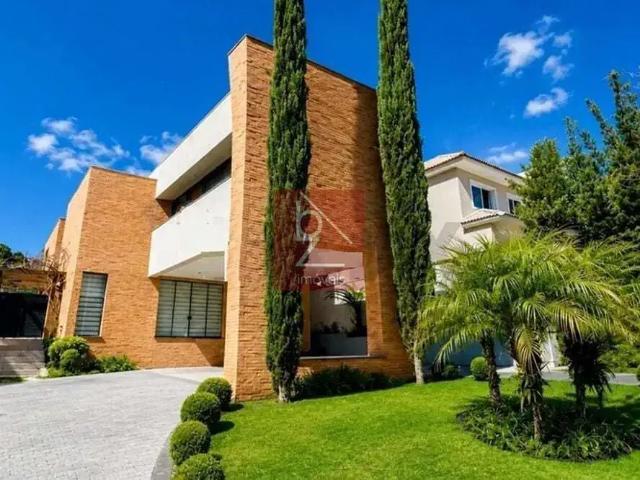 Casa / Sobrado em Condomínio para Locação em Pinhais/PR Alphaville Graciosa 4 Quartos