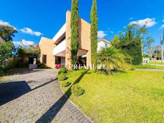 Casa / Sobrado em Condomínio para Locação em Pinhais/PR Alphaville Graciosa 4 Quartos
