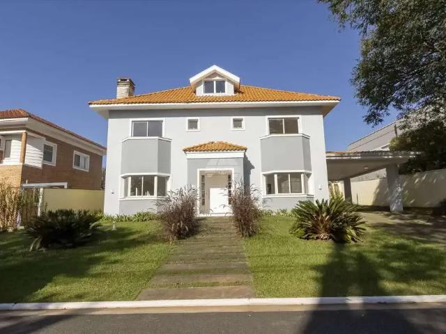 Casa / Sobrado em Condomínio para Locação em Pinhais/PR Alphaville Graciosa 5 Quartos