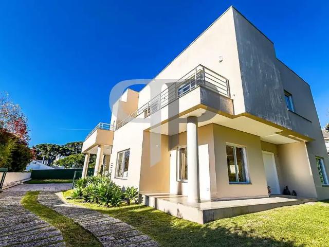 Casa / Sobrado em Condomínio para Locação em Pinhais/PR Alphaville Graciosa 1 Quartos