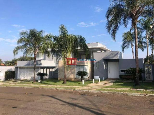 Casa / Sobrado em Condomínio para Locação em Piracicaba/SP Colinas do Piracicaba Ártemis 3 Quartos