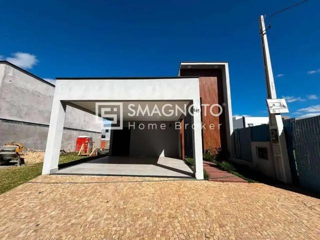 Casa / Sobrado em Condomínio para Locação em Piracicaba/SP Campestre 2 Quartos
