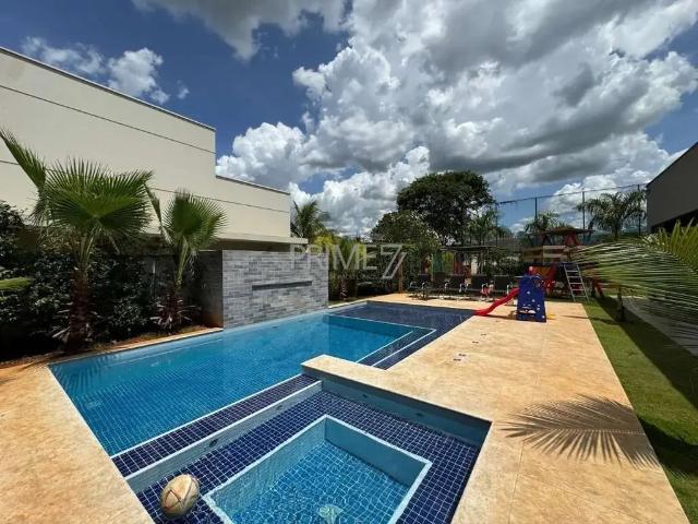 Casa / Sobrado em Condomínio para Locação em Piracicaba/SP Campestre 4 Quartos