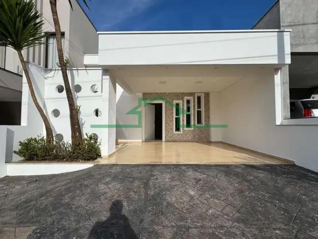Casa / Sobrado em Condomínio para Locação em Piracicaba/SP Água Branca 3 Quartos