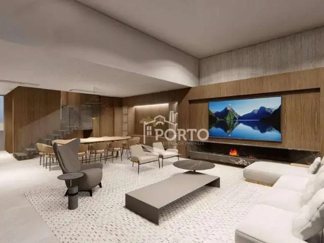 Casa / Sobrado em Condomínio para Locação em Piracicaba/SP Alphaville Piracicaba 4 Quartos