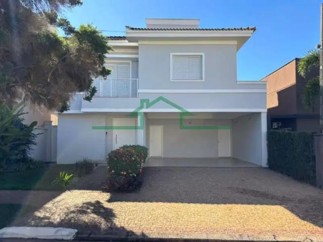 Casa / Sobrado em Condomínio para Locação em Piracicaba/SP Glebas Califórnia 3 Quartos
