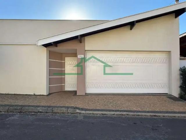Casa / Sobrado em Condomínio para Locação em Piracicaba/SP Dois Córregos 3 Quartos