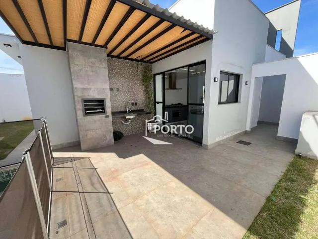 Casa / Sobrado em Condomínio para Locação em Piracicaba/SP Damha 3 Quartos