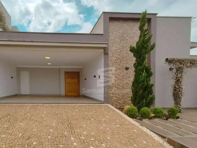 Casa / Sobrado em Condomínio para Locação em Piracicaba/SP Damha 3 Quartos