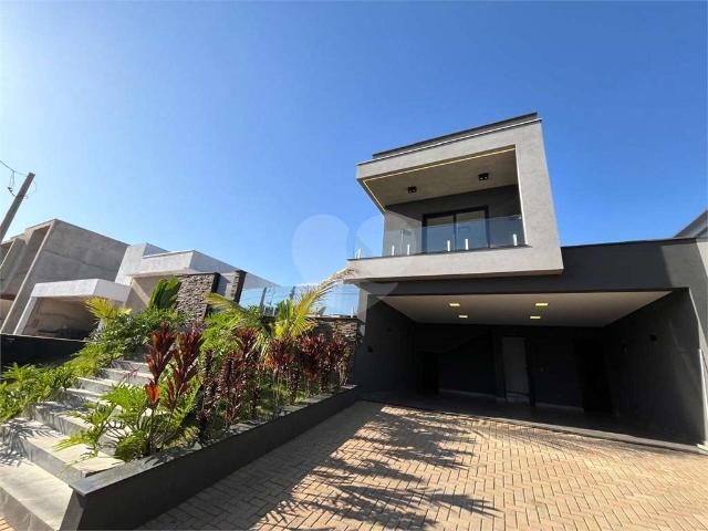 Casa / Sobrado em Condomínio para Locação em Piracicaba/SP Jardim Residencial Javary II 3 Quartos