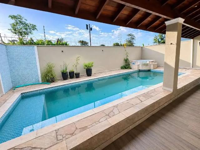 Casa / Sobrado em Condomínio para Locação em Piracicaba/SP Jardim São Francisco 3 Quartos