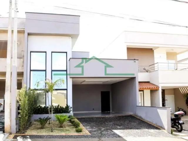 Casa / Sobrado em Condomínio para Locação em Piracicaba/SP Ondas 3 Quartos
