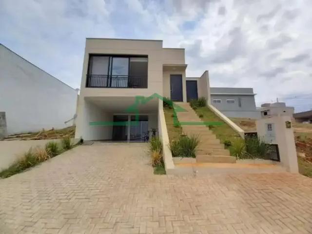 Casa / Sobrado em Condomínio para Locação em Piracicaba/SP Ondas 4 Quartos