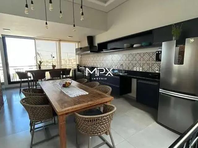 Casa / Sobrado em Condomínio para Locação em Piracicaba/SP Residencial Paineiras 4 Quartos