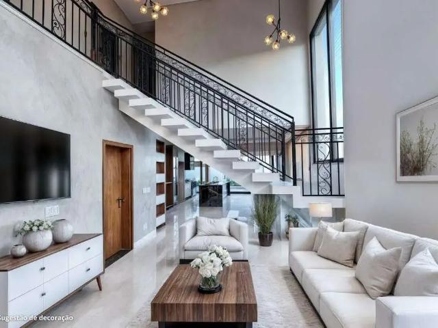 Casa / Sobrado em Condomínio para Locação em Piracicaba/SP Loteamento Residencial e Comercial Villa D'Aquila 3 Quartos