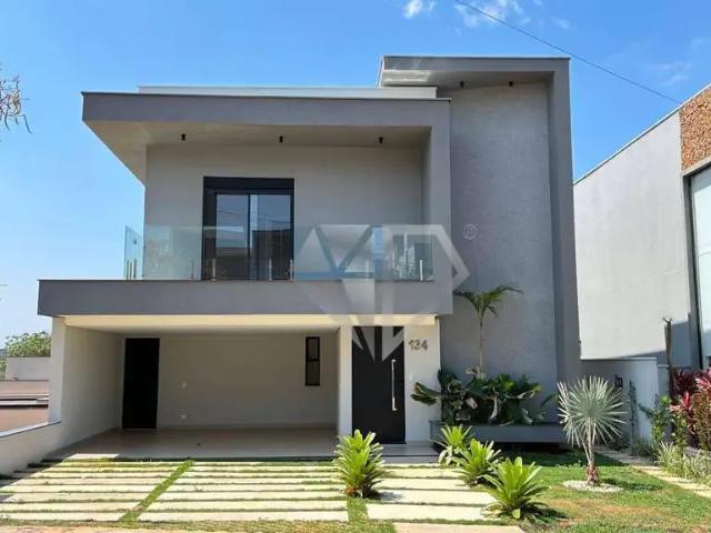 Casa / Sobrado em Condomínio para Locação em Piracicaba/SP Loteamento Residencial e Comercial Villa D'Aquila 3 Quartos