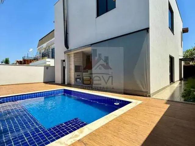 Casa / Sobrado em Condomínio para Locação em Piracicaba/SP Loteamento Residencial e Comercial Villa D'Aquila 4 Quartos