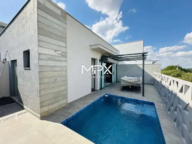 Casa / Sobrado em Condomínio para Locação em Piracicaba/SP Loteamento Ipanema 4 Quartos