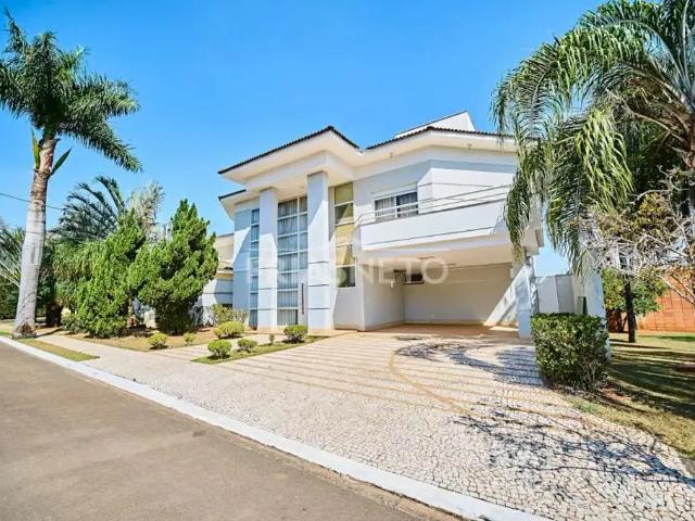 Casa / Sobrado em Condomínio para Locação em Piracicaba/SP Morumbi 3 Quartos