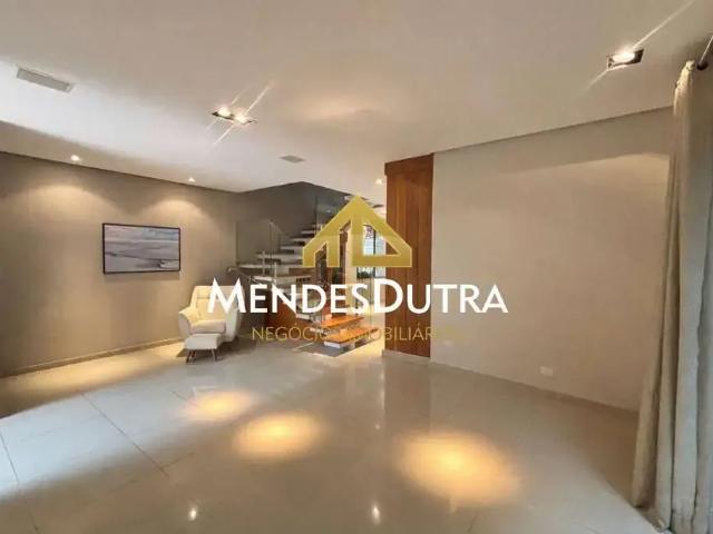 Casa / Sobrado em Condomínio para Locação em Piracicaba/SP Morumbi 3 Quartos