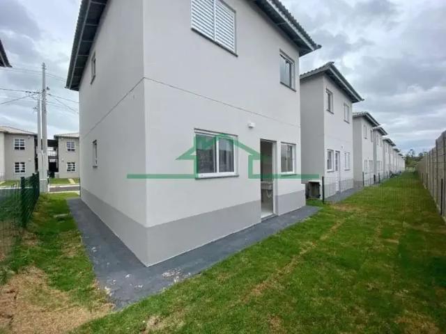 Casa / Sobrado em Condomínio para Locação em Piracicaba/SP Nova Suiça 2 Quartos