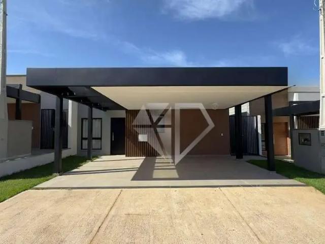 Casa / Sobrado em Condomínio para Locação em Piracicaba/SP Santa Rosa 3 Quartos