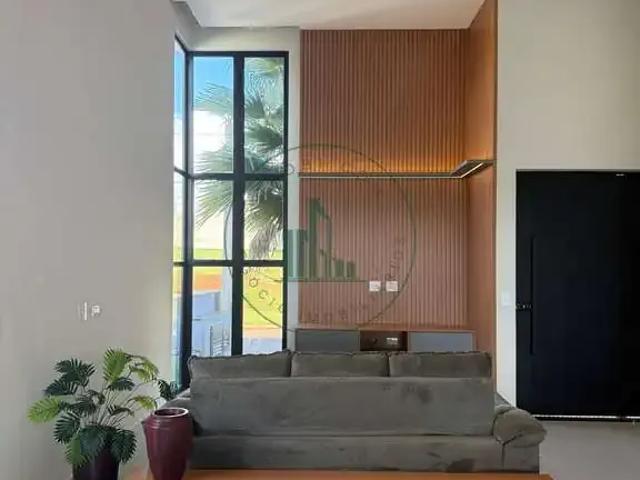 Casa / Sobrado em Condomínio para Locação em Piracicaba/SP Santa Rosa 3 Quartos