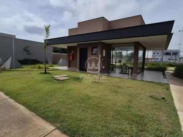 Casa / Sobrado em Condomínio para Locação em Piracicaba/SP Santa Rosa 3 Quartos