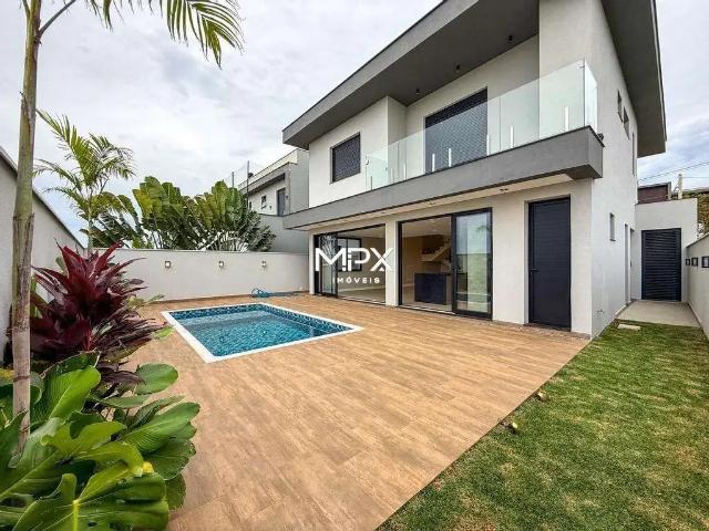 Casa / Sobrado em Condomínio para Locação em Piracicaba/SP Santa Rosa 3 Quartos