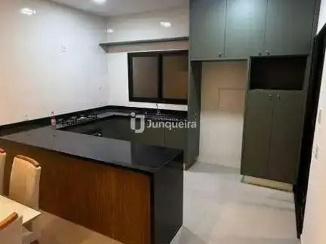 Casa / Sobrado em Condomínio para Locação em Piracicaba/SP Santa Rosa 3 Quartos