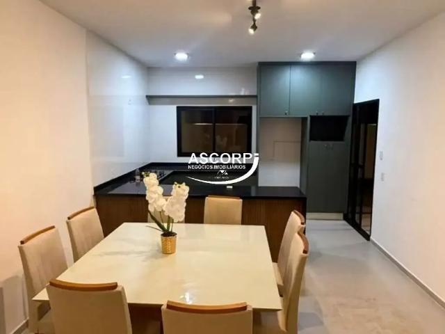 Casa / Sobrado em Condomínio para Locação em Piracicaba/SP Santa Rosa 3 Quartos