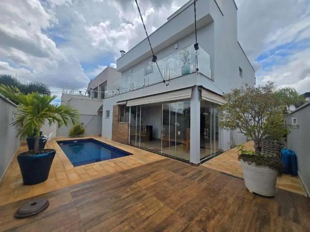 Casa / Sobrado em Condomínio para Locação em Piracicaba/SP Santa Rosa 3 Quartos