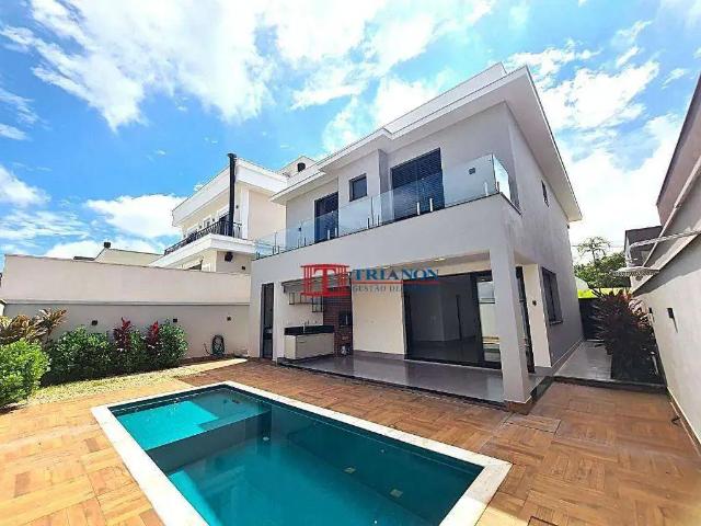 Casa / Sobrado em Condomínio para Locação em Piracicaba/SP Santa Rosa 3 Quartos